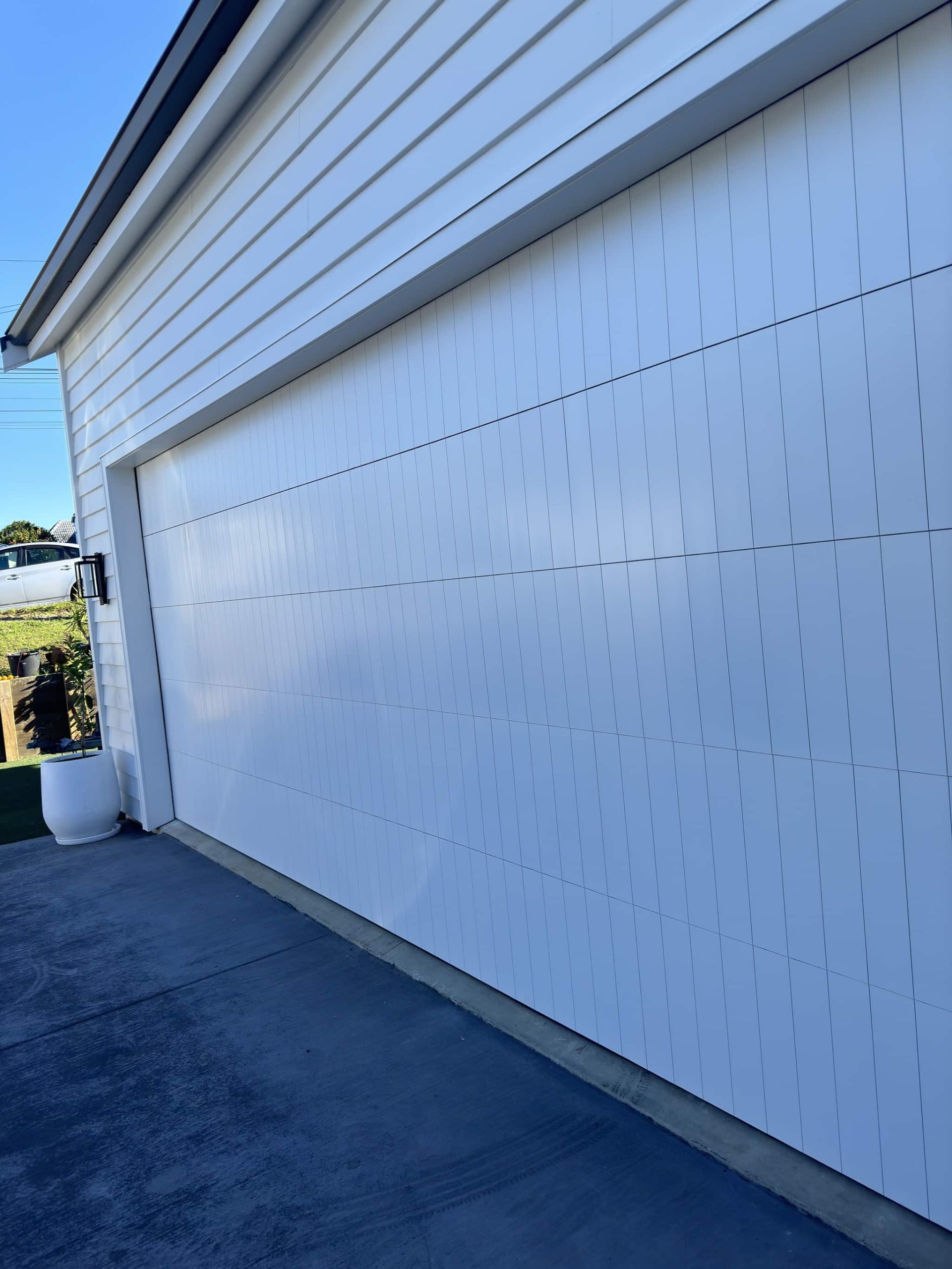 Architectural Garage Doors Auckland | Stylish & Custom Designs